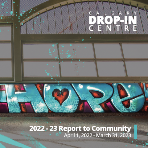 Annual Reports - Calgary Drop-In Centre | Calgary Drop-In Centre